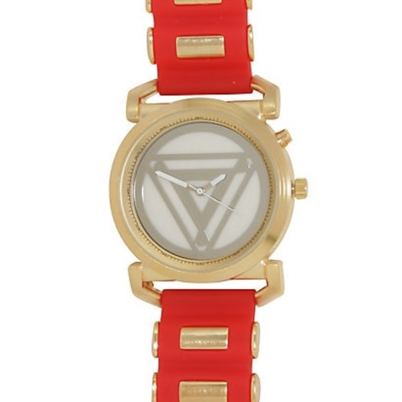 Marvel | Accessories | Last New Marvel Iron Man Arc Reactor Watch ...